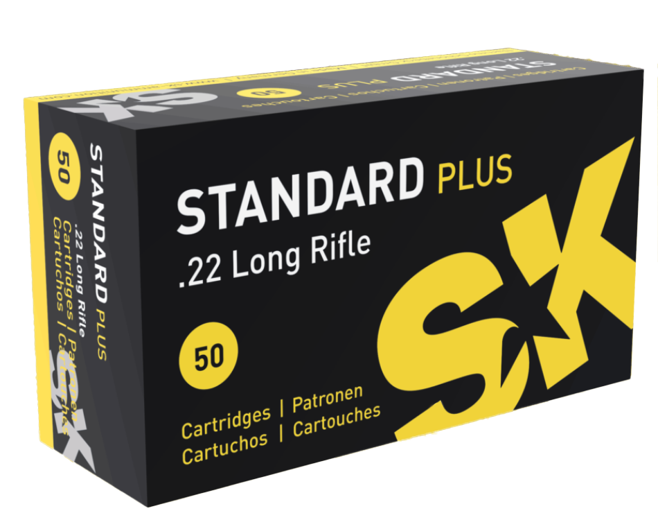 SK .22LR 40gr Standard | Blue Fieldsports